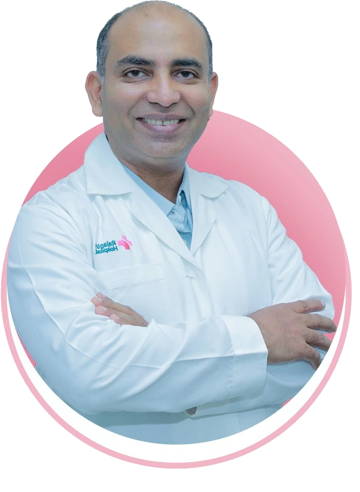 Dr. Blessan Varghese P | Consultant Interventional Cardiologist